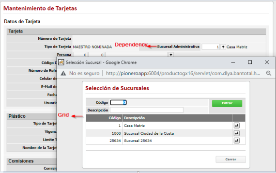 Componentes Básicos de un Formulario | Descartes